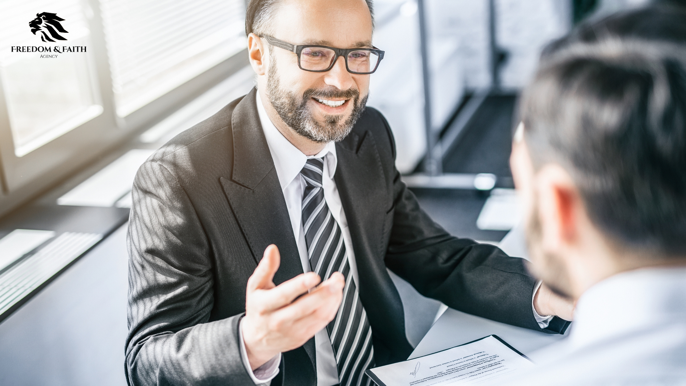 7 Insurance Agent Qualities That Make You the Trade Master - Freedom ...