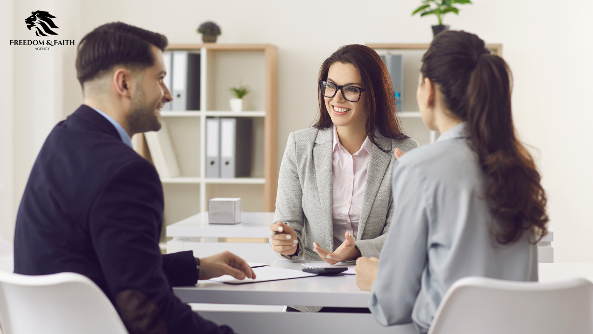 9 Tips for Running a Successful Insurance Agency - Freedom & Faith Agency